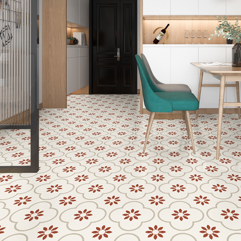 FT 1022 vinyl flooring peel and stick floor tile