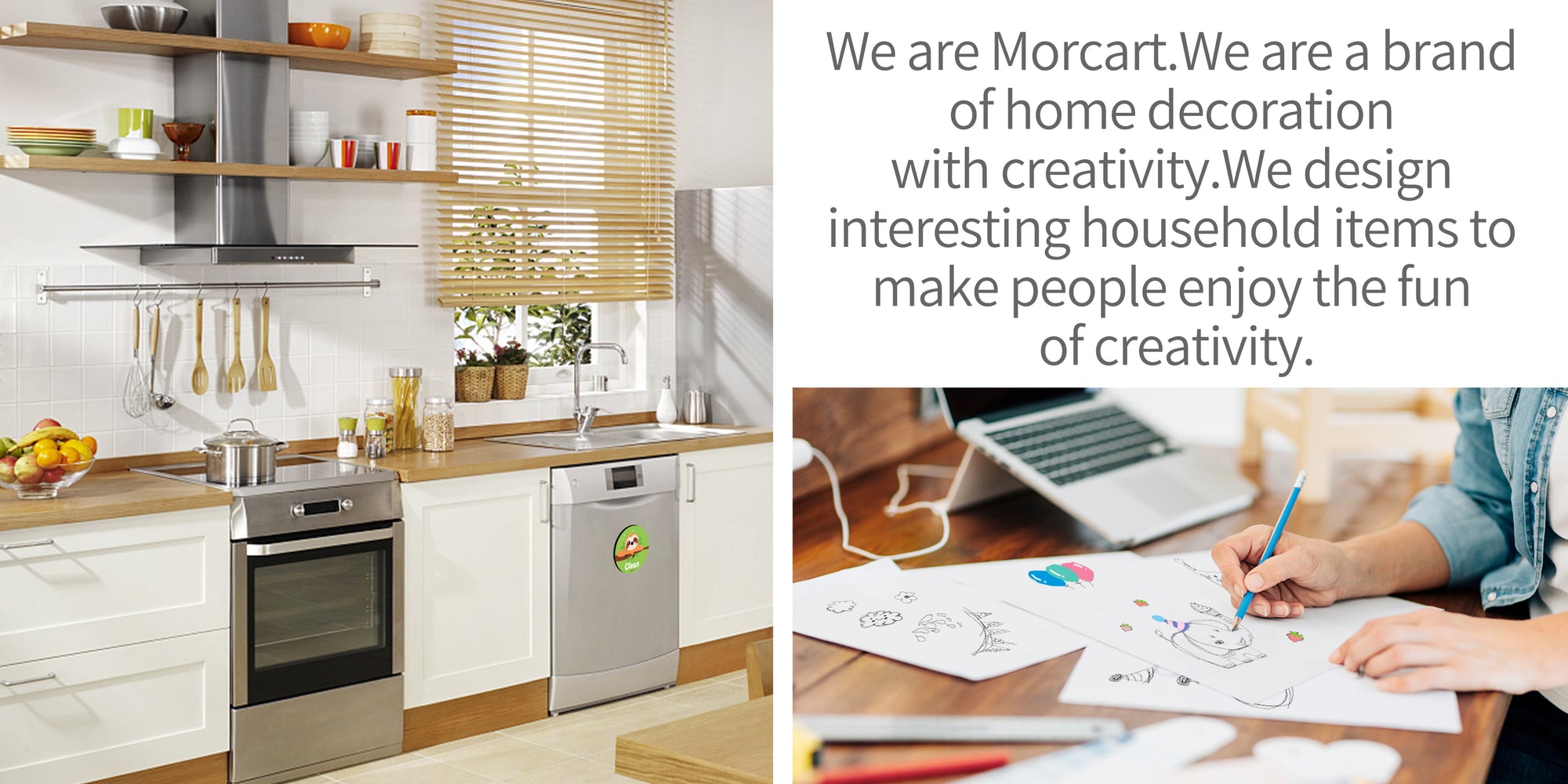 Home & Kitchen decoration fashion brand leader – Morcart
